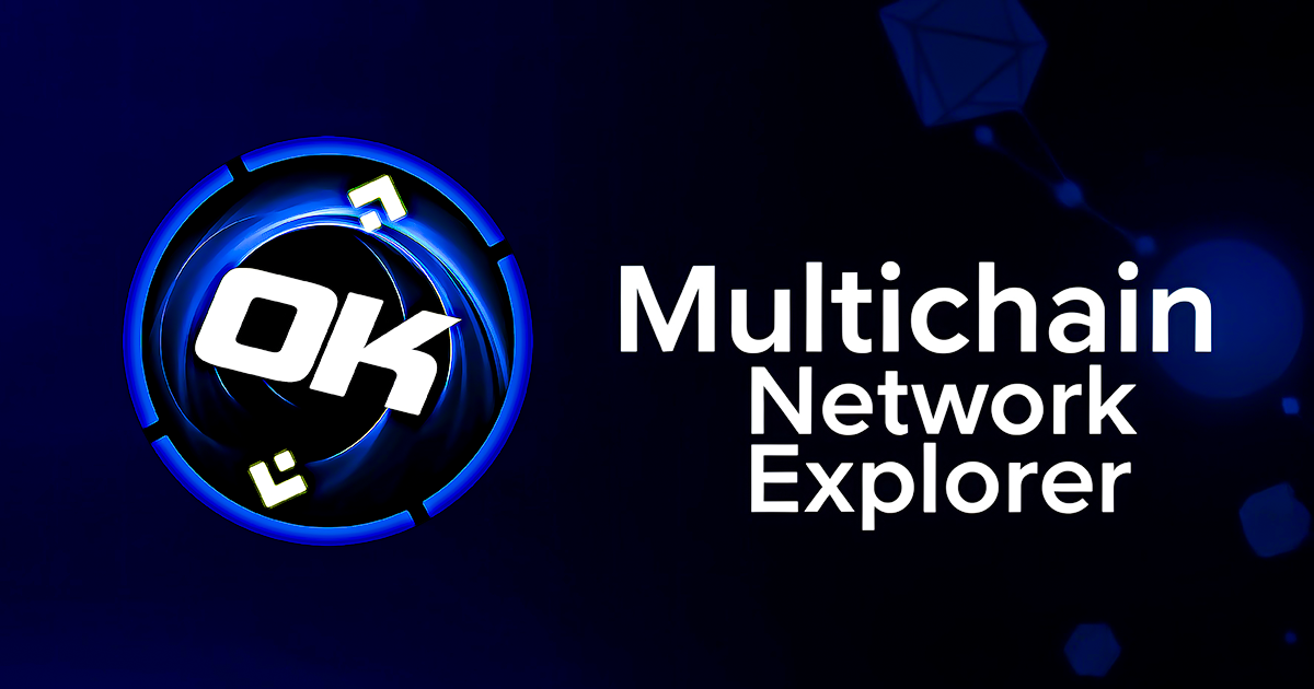OK Multichain - Okcash Network Explorer